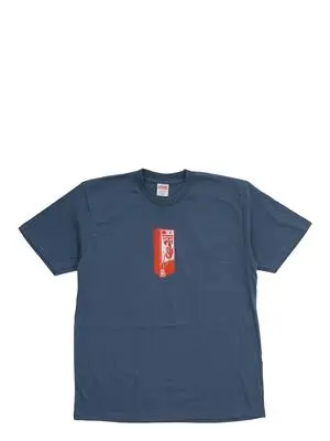 Supreme Payphone Tee Shirt Slate