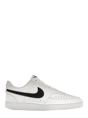 Nike Court Vision Low White/black