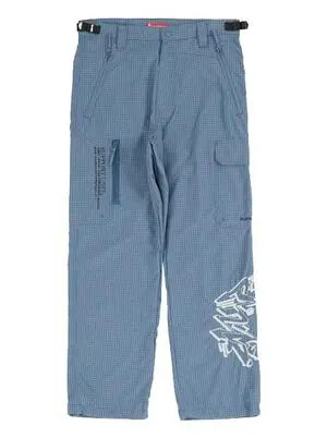 Supreme Nylon Ripstop Pant - Teal