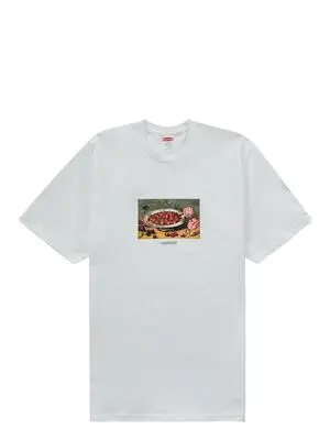 Supreme Strawberries Tee Shirt - White
