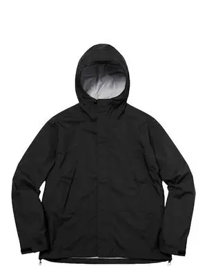 Supreme Taped Seam Jacket - Black