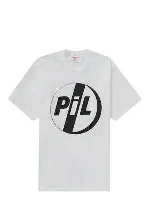 Supreme Pil Tee Shirt - White