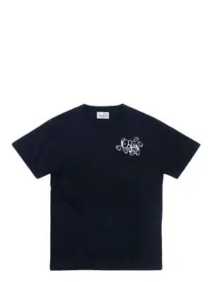 KAWS Seeing/watching Heads Canned Tee Shirt - Black