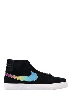 Nike Blazer Zoom Mid Lance Mountain 70s - Black