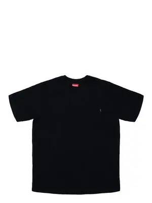 Supreme Pocket Tee Shirt - Black