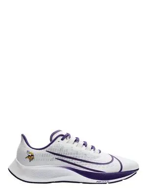 Nike Air Zoom Pegasus 37 Minnesota Vikings Sneakers White/pure Platinum