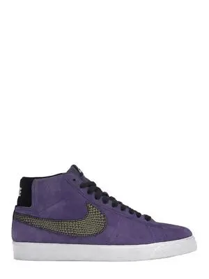 Nike Sb Blazerin - Varsity Purple/black