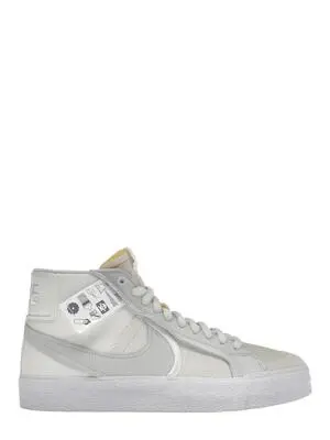 Nike Blazer Mid Sneakers - Summit White/sail