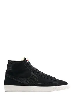 Nike Blazer Vintage Sneakers - Black/sail