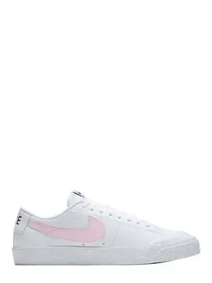 Nike Blazer Zoom Low Sneakers - White/prism Pink/black