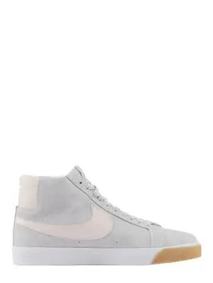 Nike Blazer Mid Sneakers - Photon Dust/white