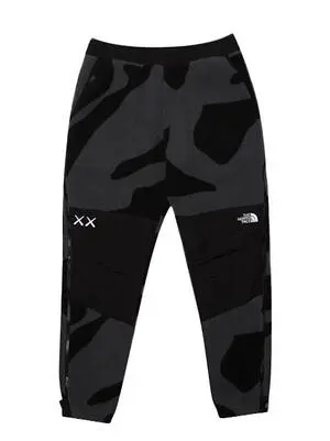 KAWS X The North Face Retro 1995 Denali Pant - Black
