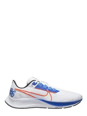 Nike Air Zoom Pegasus 38 Blue Ribbon Sports White/game Royal/university Blue