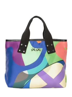 KAWS KAWS X Sacai M Bag Multi