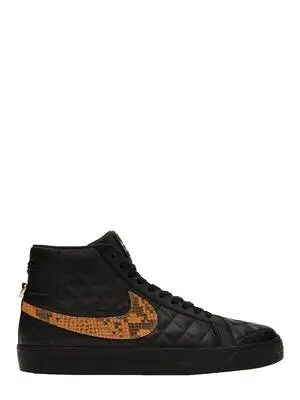 Nike Blazer Mid Qs Supreme - Black