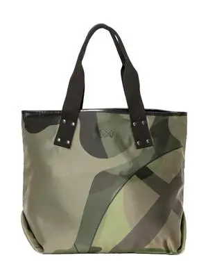KAWS X Sacai L Bag - Camo