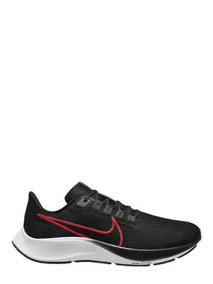 Nike Nike Air Zoom Pegasus 38 Sneakers Black/dark Smoke Grey/particle Grey