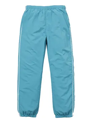 Supreme Piping Track Pant - Teal