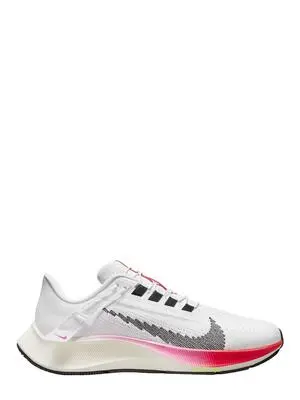 Nike Air Zoom Pegasus 38 Flyease Rawdacious - White/football Grey/pink Blast