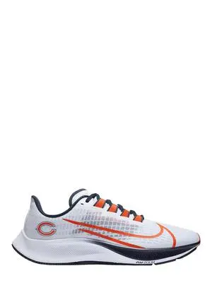 Nike Air Zoom Pegasus 37 Chicago Bears Sneakers White/pure Platinum/marine