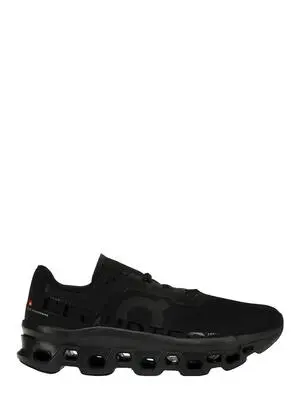 On Cloudmonster Sneakers - All Black