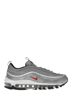 Nike Air Max 97 Og Sneakers - Metallic Silver/university Red/black