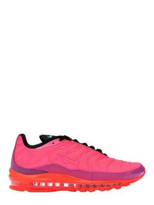 Nike Air Max 97/plus Sneakers - Racer Pink/hyper Magenta/total Crimson