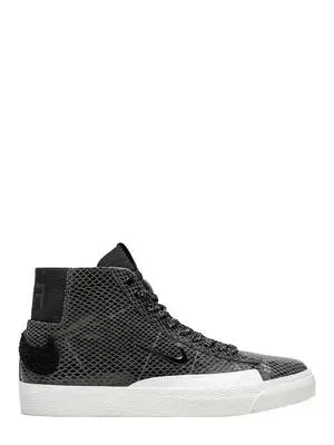 Nike Blazer Mid Qs Soulland Sneakers - Black/anthracite