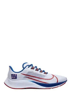 Nike Air Zoom Pegasus 37 New York Giants White/pure Platinum/rush Blue