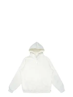 Supreme Studded Hooded Sweatshirt - White