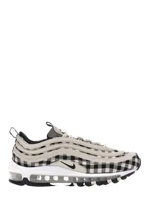 Nike Air Max 97 Plaid Light Cream/sail/black