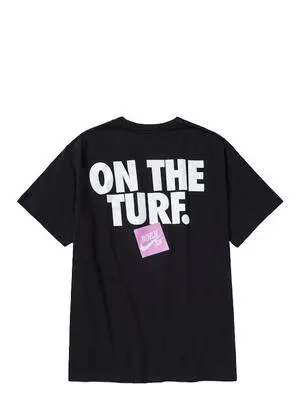 Nike Sb Born X Raised On The Turf Tee Shirt - Black
