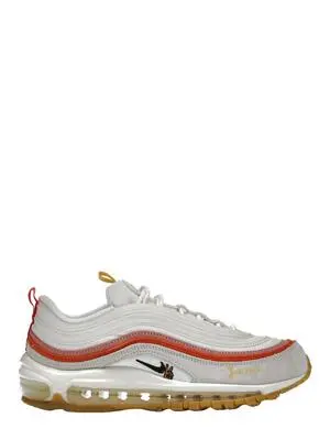 Nike Air Max 97 Rock N Roll Sneakers - White/sail/pale Ivory