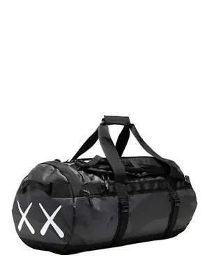 KAWS X The North Face Basecamp Duffel - Black