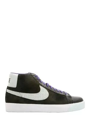 NIKE SB Blazer Optical Illusion Sneakers