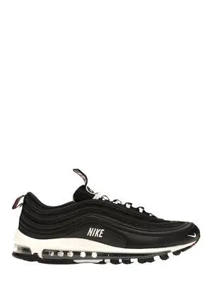 Nike Air Max 97 Overbranding Sneakers - Black/white/varsity Red