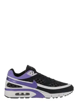 Nike Air Bw Gen Ii Persian Sneakers - Black/persian Violet/neutral Grey