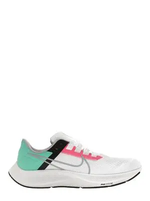 Nike Air Zoom Pegasus 38 Sneakers White/wolf Gray/hyper Pink
