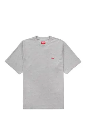 Supreme Small Box Tee Shirt (ss23) Heather Grey
