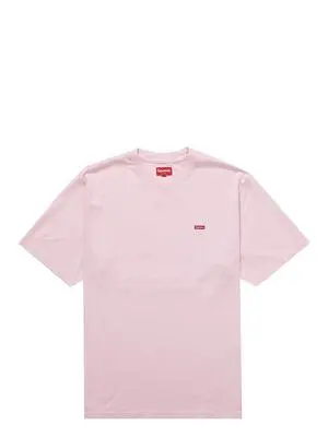 Supreme Small Box Tee Shirt - Pink
