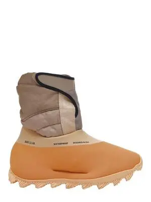 Adidas Yeezy Knit Rnr Boots - Sulfur