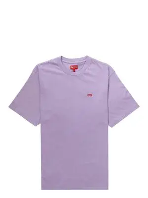 Supreme Small Box Tee Shirt (ss23) Violet