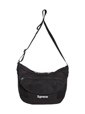 Supreme Small Messenger Bag - Black