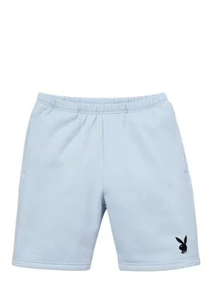 Supreme Playboy Shorts - Light Blue