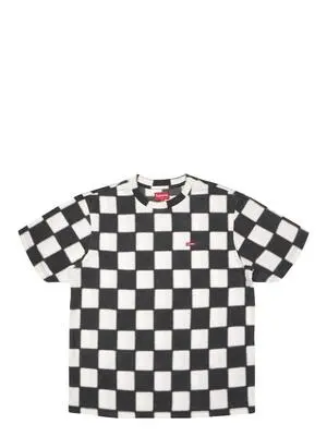 Supreme Small Box Tee Shirt (ss20) Checkerboard