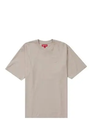 Supreme Small Box Tee Shirt - Stone