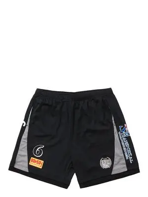 Supreme Soccer Short - Black