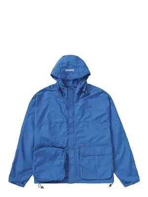 Supreme Technical Field Jacket - Light Royal