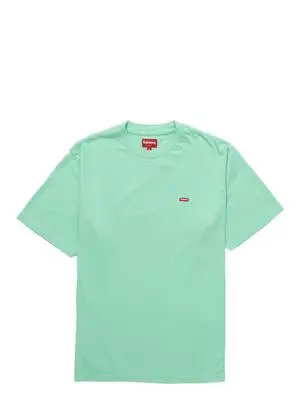 Supreme Small Box Tee Shirt - Lime