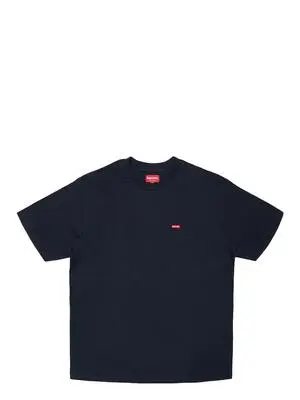 Supreme Small Box Tee Shirt - Navy Blue